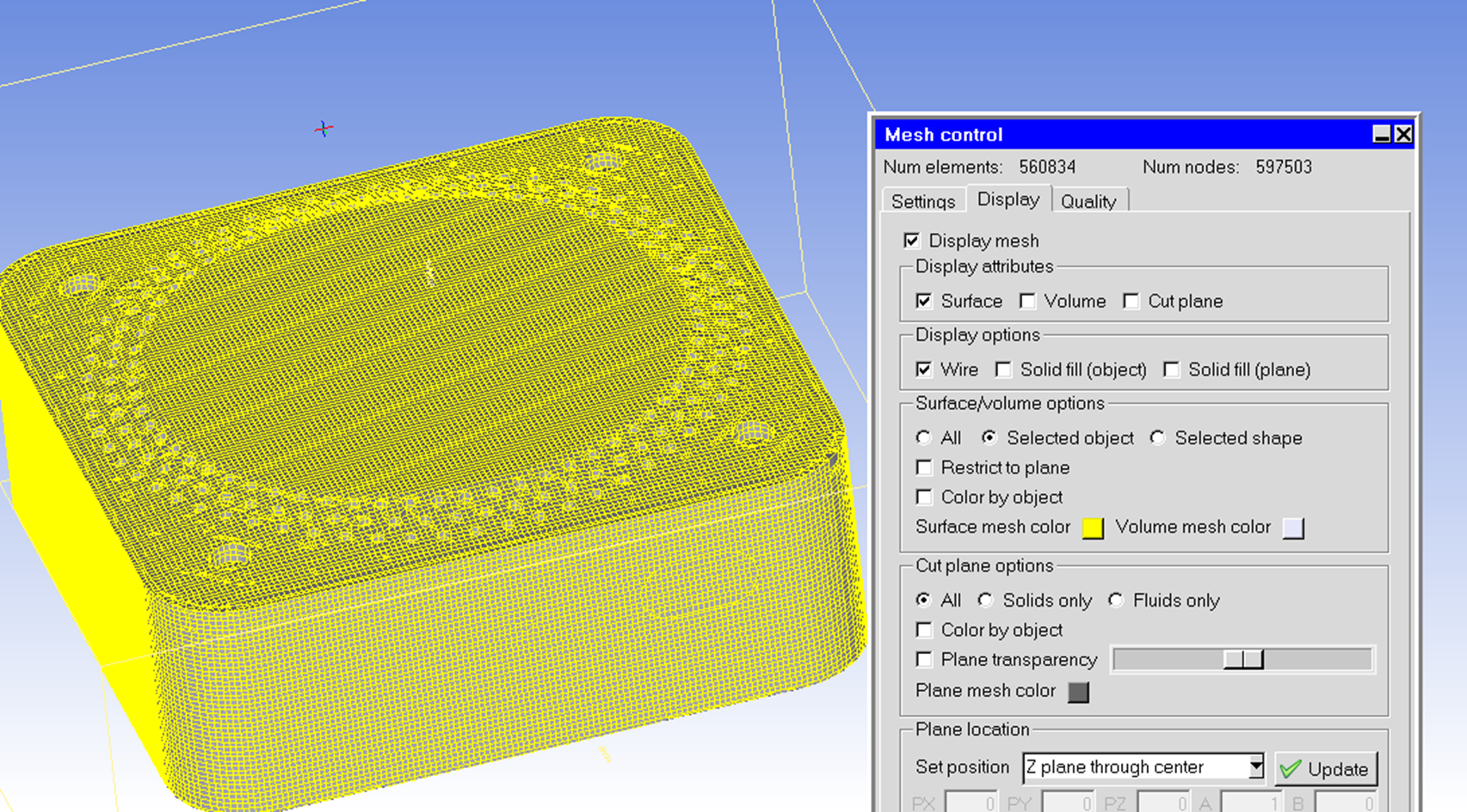 A natural cooling heat sink-extrusion process made - KenFa Tech