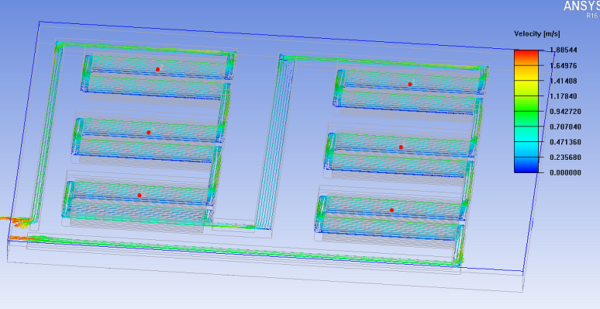 How to design a liquid cold plate for cooling a IGBT chipset. - KenFa Tech