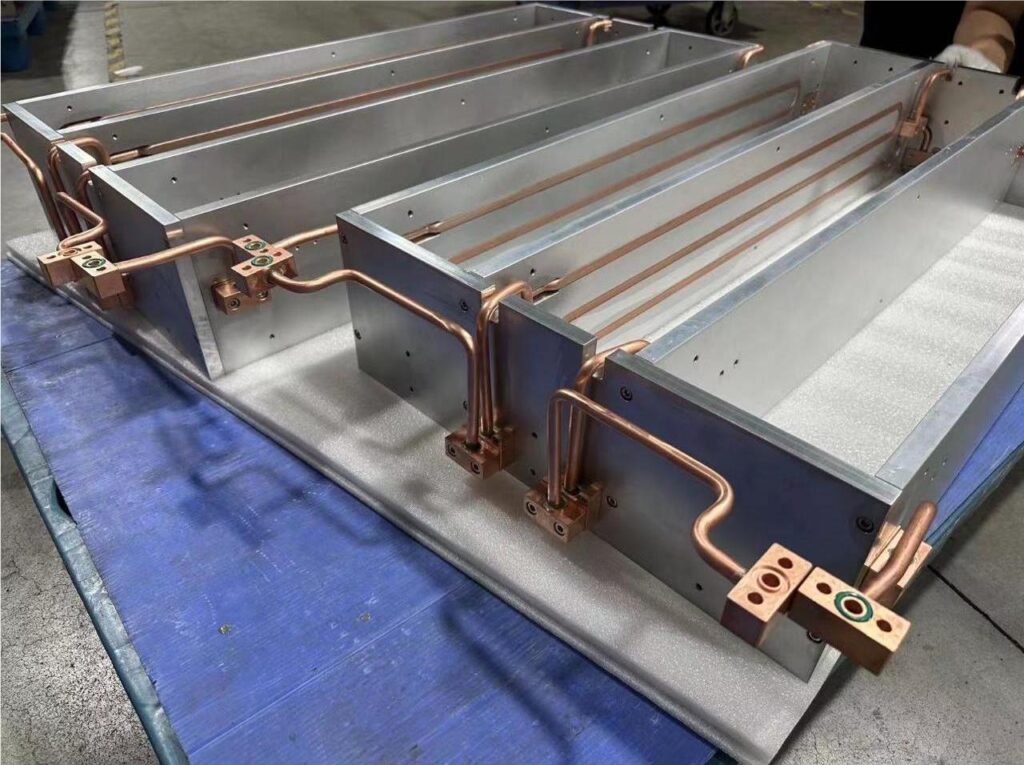 From Data Centers to Electric Vehicles: Liquid Cold Plates in Action