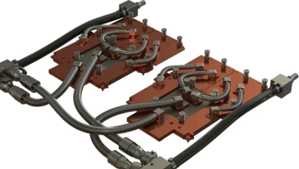 Deep Dive into NVIDIA GB200 Liquid Cooling Plate Design - KenFa Tech