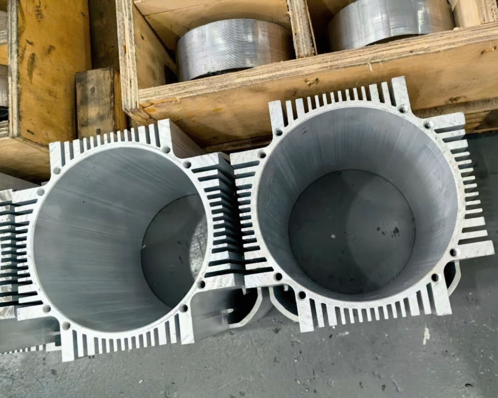 Thermal Management of High-Speed Motors - KenFa Tech